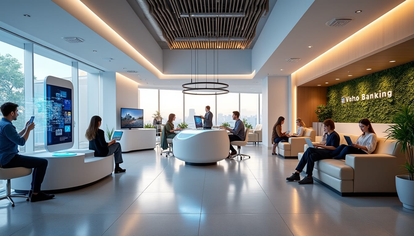 Néo banques : La révolution silencieuse de l'expérience bancaire