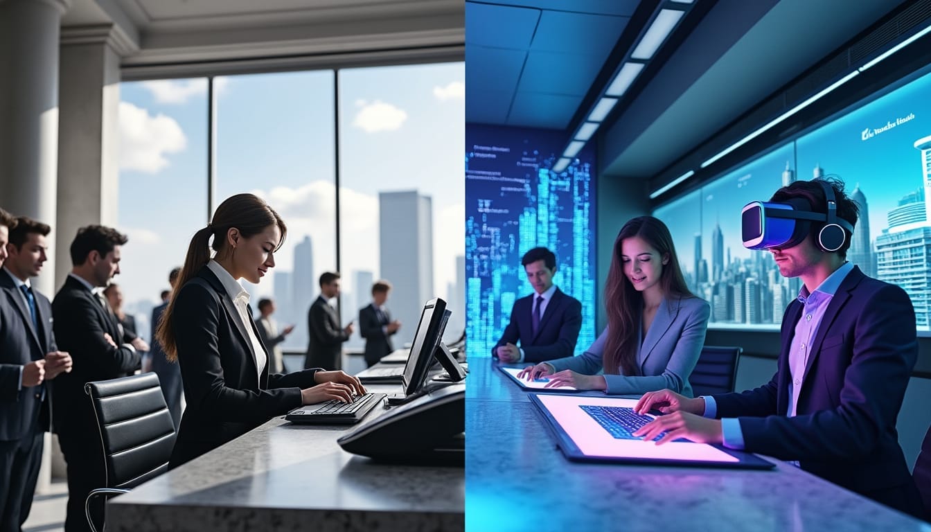 Néo Banques vs Banques Classiques : La Révolution Financière